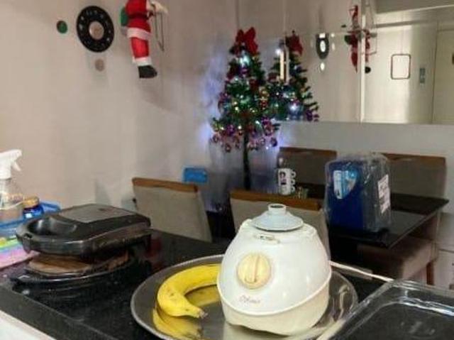 Apartamento para venda em Cézar De Souza de 56.00m² com 2 Quartos e 1 Garagem