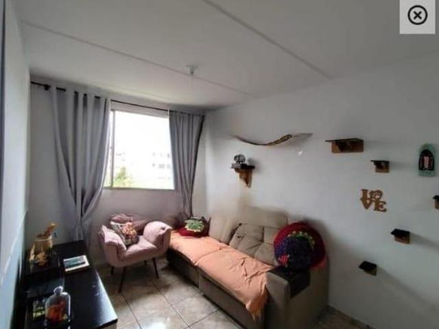 Apartamento para venda em Cézar De Souza de 56.00m² com 2 Quartos e 1 Garagem