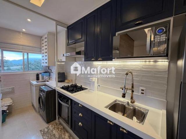 Apartamento para venda em Cézar De Souza de 57.00m² com 2 Quartos e 1 Garagem