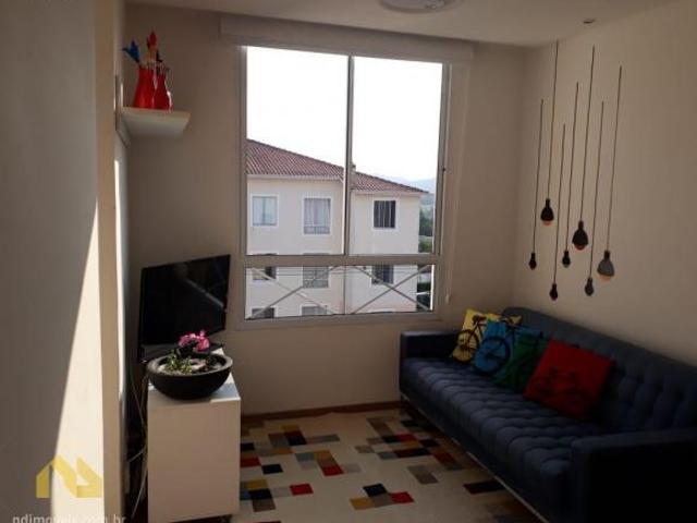 Apartamento para venda em Cezar De Souza de 60.00m² com 3 Quartos