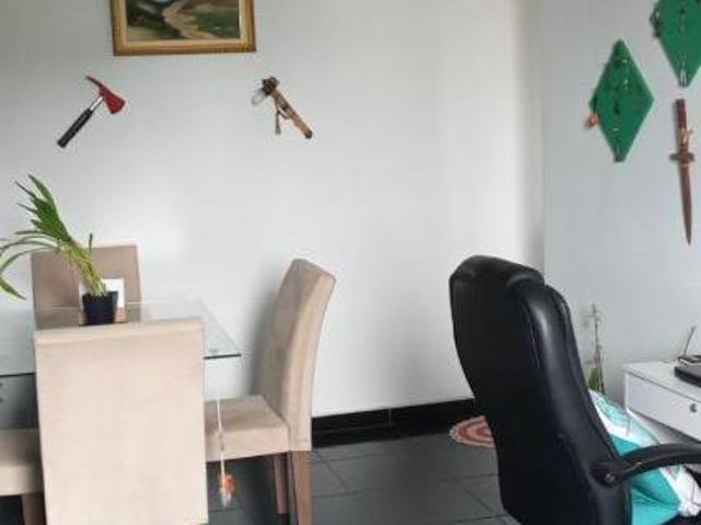 Apartamento para venda em Cézar De Souza de 60.00m² com 2 Quartos e 1 Garagem