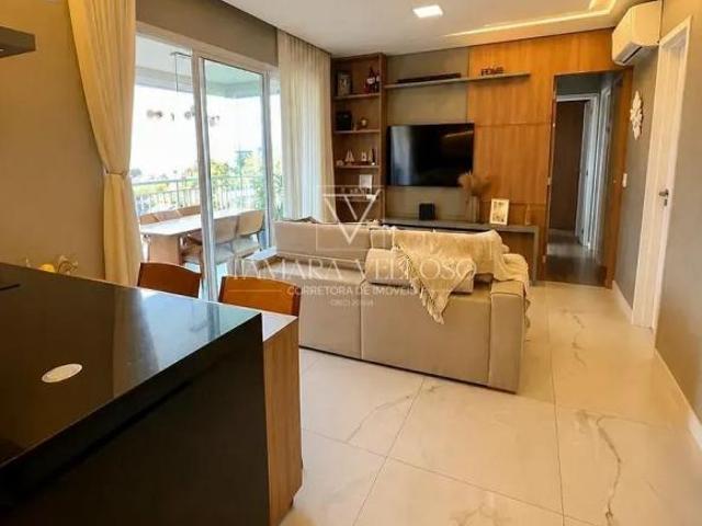 Apartamento para venda em Cézar De Souza de 88.00m² com 3 Quartos, 1 Suite e 2 Garagens