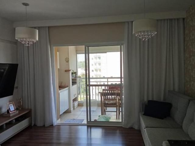 Apartamento para venda em Cezar De Souza de 80.00m² com 3 Quartos, 1 Suite e 2 Garagens