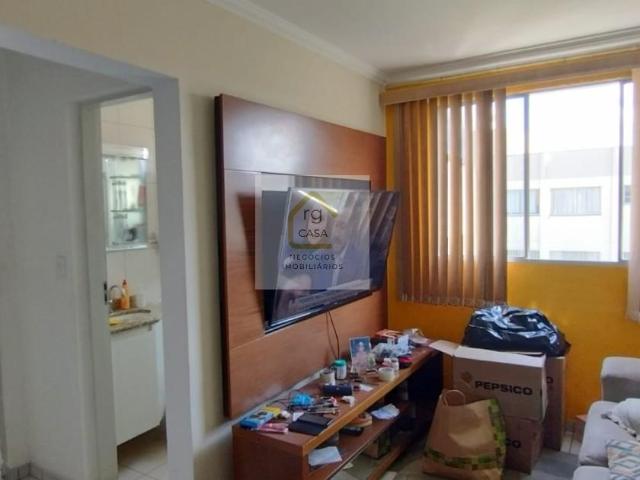 Apartamento para venda em Cézar De Souza em Mogi Das Cruzes São Paulo de 55.00m² com 2 Quartos e 1 Garagem