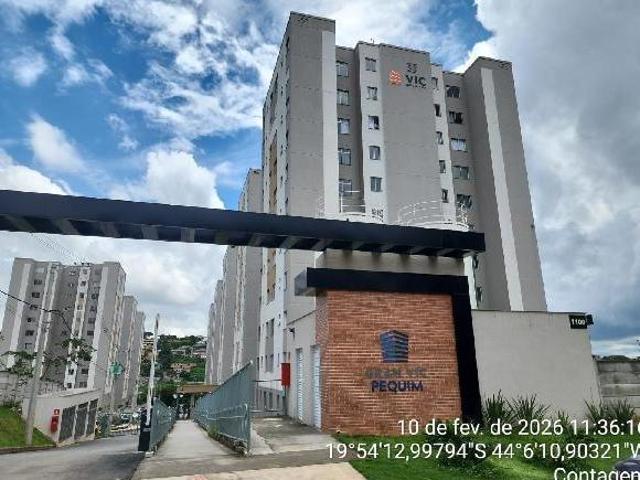 Apartamento para venda em Chácara Contagem, Contagem