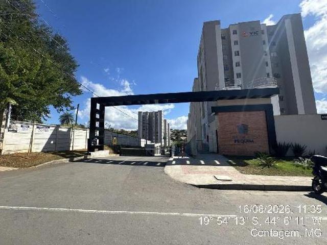 Apartamento para venda em Chácara Contagem, Contagem