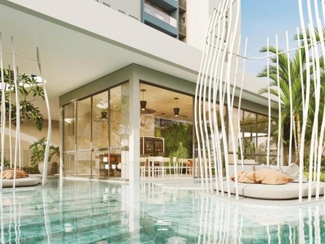 Apartamento para venda em Chácara Cachoeira, Campo Grande