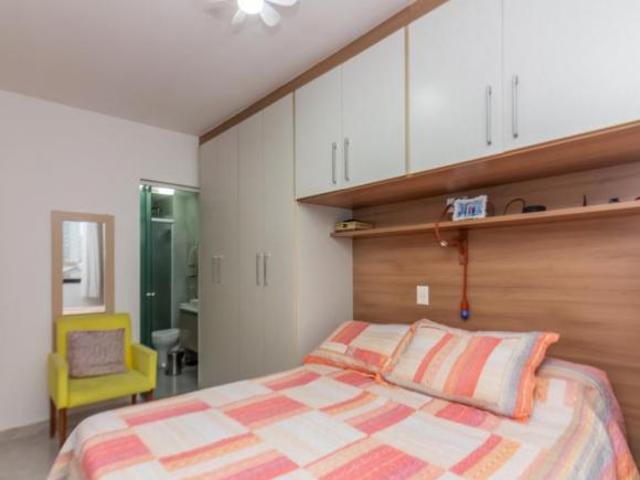Apartamento para venda em Chácara Califórnia com 3 quartos, sendo 1 suíte, 68m²
