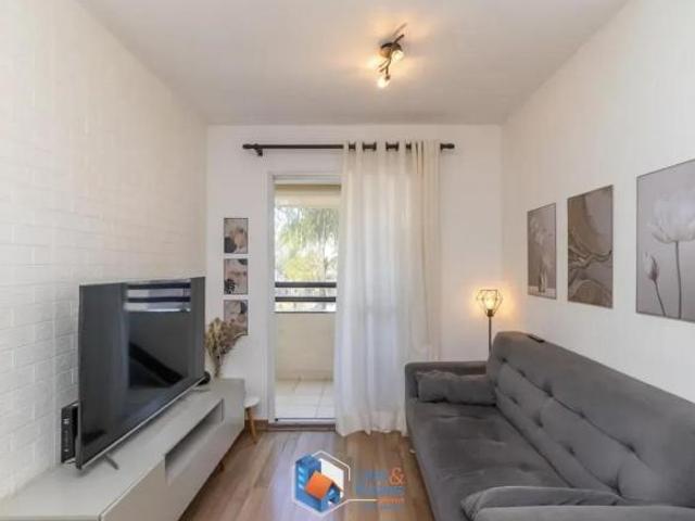 Apartamento para venda em Chácara Califórnia com 3 quartos, sendo 1 suíte, 68m²