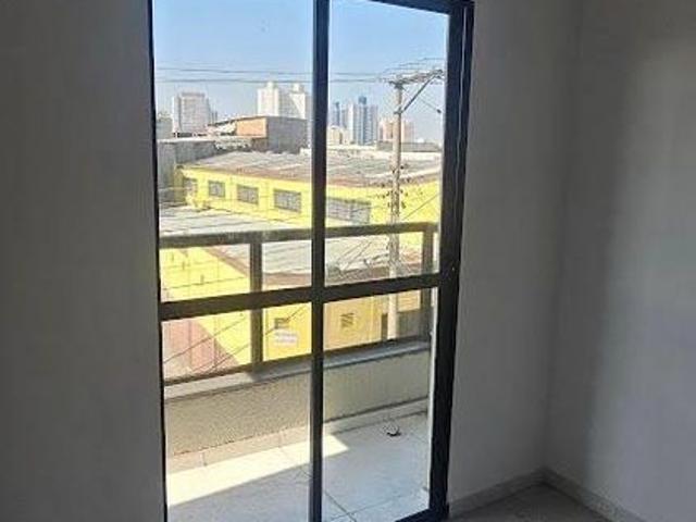 Apartamento para venda em Chácara Califórnia em São Paulo São Paulo de 38.00m² com 1 Quarto
