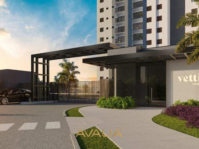 Apartamento para venda em Chácara Alvorada em Indaiatuba São Paulo de 73.65m² com 2 Quartos, 1 Suíte e 2 Garagens