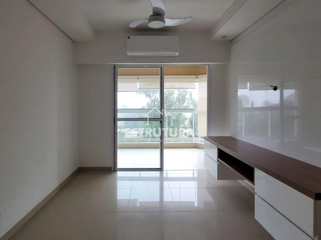 Apartamento para venda em Chácara Bom Retiro em Rio Claro São Paulo de 94.00m² com 3 Quartos, 1 Suíte e 2 Garagens