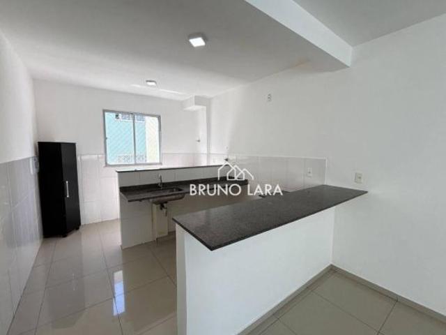 Apartamento para venda em Chácara, Betim