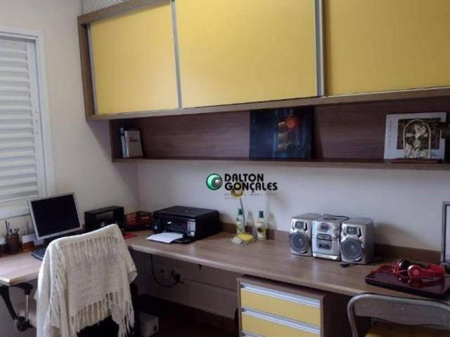 Apartamento para venda em Chácara Do Trevo de 86.00m² com 3 Quartos, 1 Suite e 2 Garagens