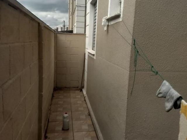 Apartamento para venda em Chácara Do Visconde de 46.00m² com 1 Quarto e 1 Garagem