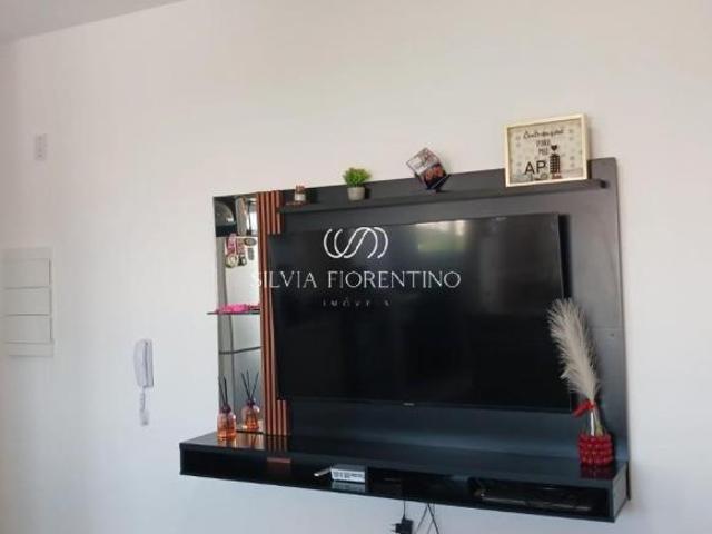 Apartamento para venda em Chácara Do Visconde de 50.86m² com 2 Quartos, 1 Suite e 1 Garagem