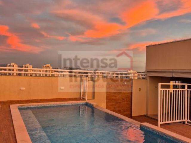 Apartamento para venda em Chácara Do Visconde de 51.00m² com 2 Quartos, 1 Suite e 1 Garagem