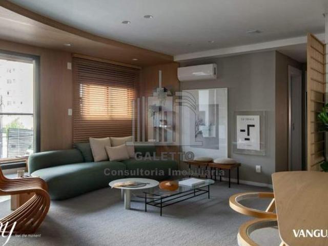Apartamento para venda em CHÁCARA DA BARRA de 105.00m² com 3 Quartos, 1 Suite e 2 Garagens