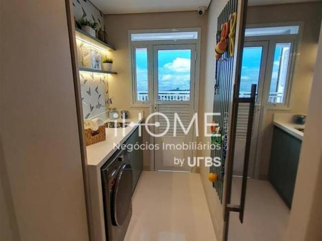 Apartamento para venda em Chácara Da Barra de 153.00m² com 3 Quartos, 3 Suites e 2 Garagens