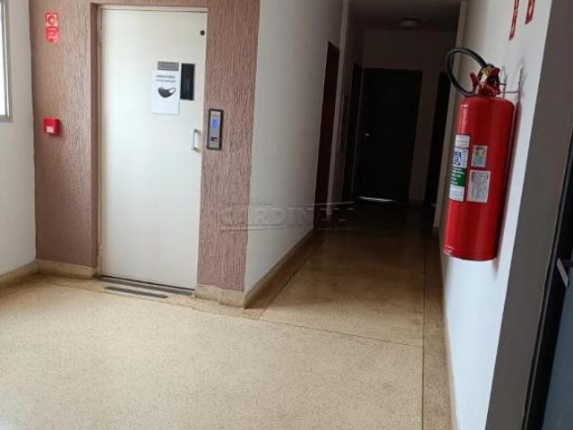 Apartamento para venda em Chácara Da Barra de 55.00m² com 1 Quarto e 2 Garagens