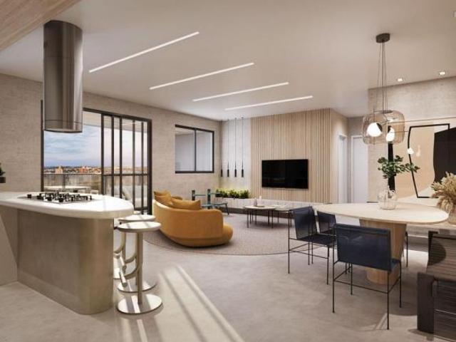 Apartamento para venda em Chácara Da Barra de 75.00m² com 2 Quartos, 1 Suite e 2 Garagens
