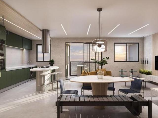 Apartamento para venda em Chácara Da Barra de 96.00m² com 3 Quartos, 1 Suite e 2 Garagens