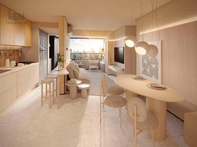 Apartamento para venda em Chácara Da Barra em Campinas São Paulo de 60.00m² com 2 Quartos, 1 Suíte e 1 Garagem