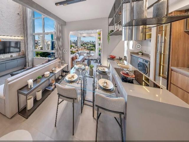 Apartamento para venda em Chácara Da Barra em Campinas São Paulo de 75.00m² com 1 Quarto, 1 Suíte e 1 Garagem