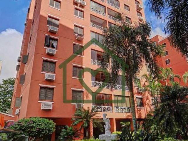 Apartamento para venda em Chácara Das Pedras de 93.00m² com 3 Quartos e 1 Garagem