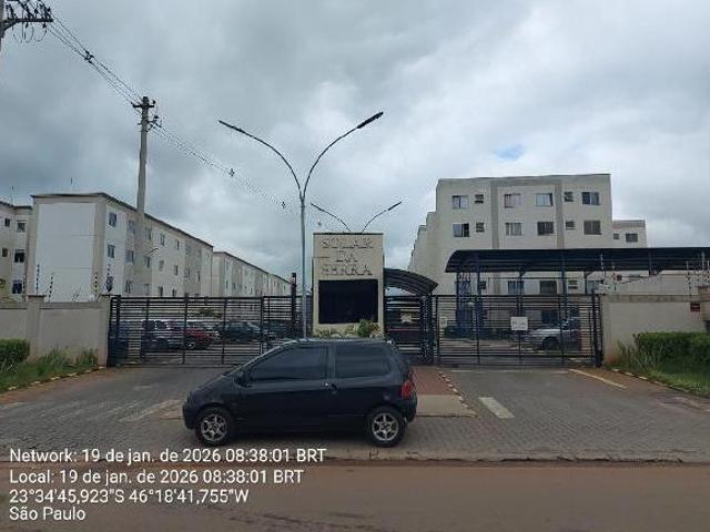 Apartamento para venda em Chácara Estância Paulista de 40.00m² com 2 Quartos