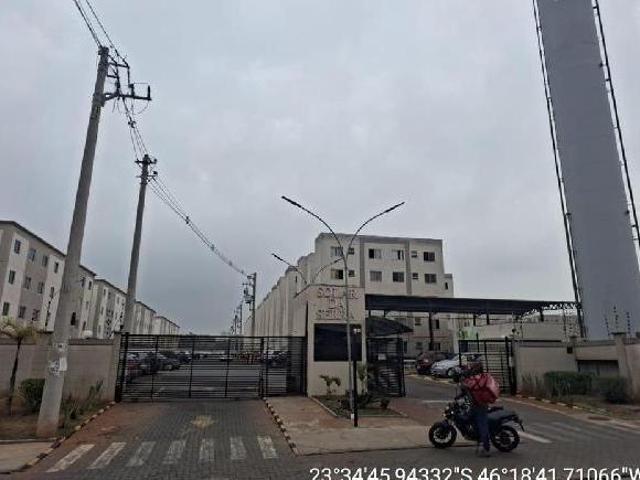 Apartamento para venda em Chácara Estância Paulista de 40.00m² com 2 Quartos e 1 Garagem