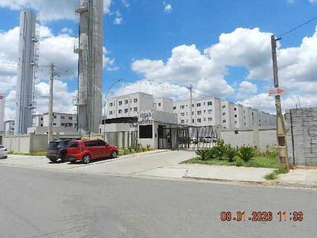 Apartamento para venda em Chácara Estância Paulista de 40.00m² com 2 Quartos e 1 Garagem