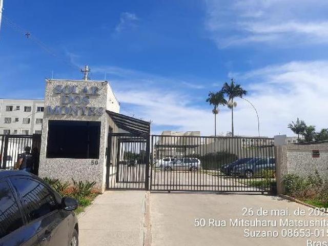 Apartamento para venda em Chácara Estância Paulista de 40.00m² com 2 Quartos e 1 Garagem