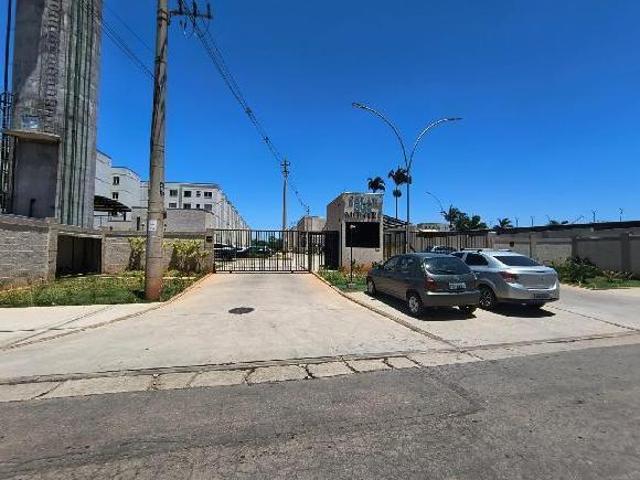 Apartamento para venda em Chácara Estância Paulista de 40.00m² com 2 Quartos e 1 Garagem