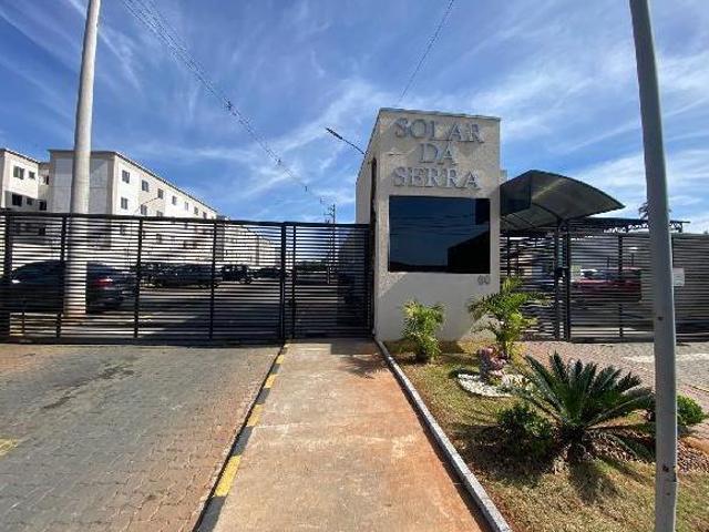 Apartamento para venda em Chácara Estância Paulista de 40.00m² com 2 Quartos e 1 Garagem