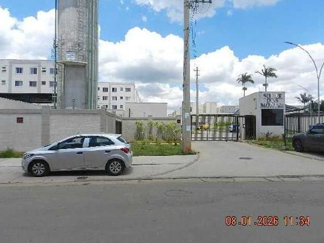 Apartamento para venda em Chácara Estância Paulista de 40.00m² com 2 Quartos e 1 Garagem