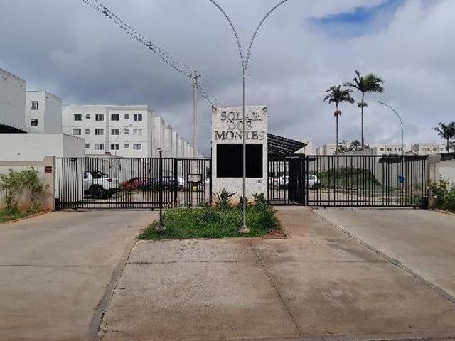 Apartamento para venda em Chácara Estância Paulista de 40.00m² com 2 Quartos e 1 Garagem