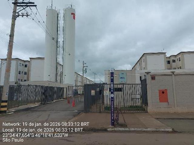 Apartamento para venda em Chácara Estância Paulista de 41.00m² com 2 Quartos e 1 Garagem