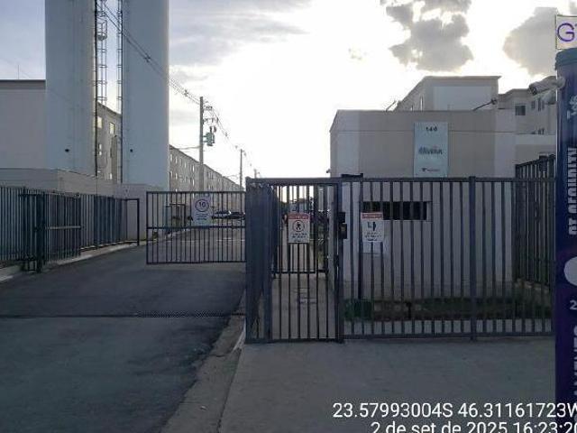 Apartamento para venda em Chácara Estância Paulista de 41.00m² com 2 Quartos e 1 Garagem