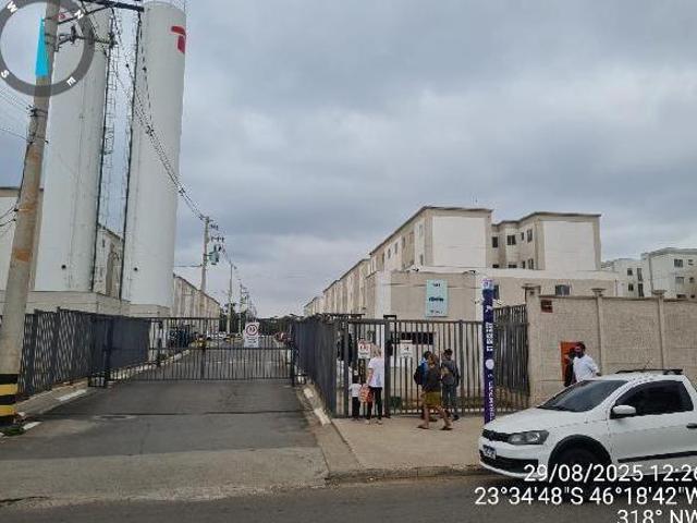Apartamento para venda em Chácara Estância Paulista de 41.00m² com 2 Quartos e 1 Garagem