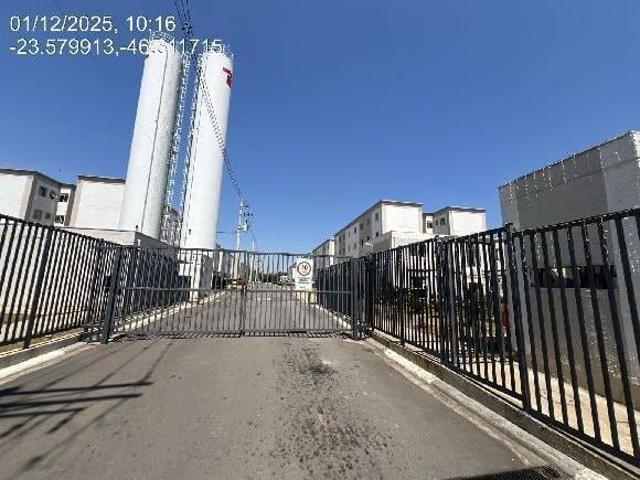Apartamento para venda em Chácara Estância Paulista de 41.00m² com 2 Quartos e 1 Garagem