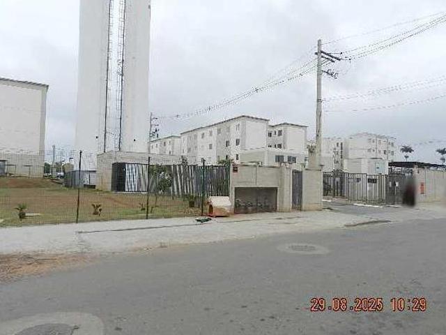 Apartamento para venda em Chácara Estância Paulista de 41.00m² com 2 Quartos e 1 Garagem