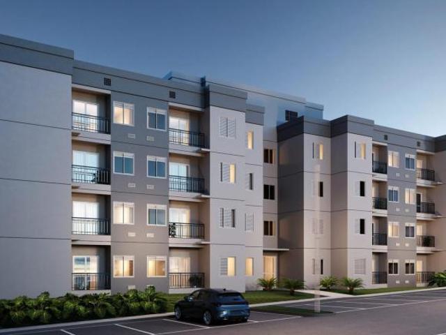 Apartamento para venda em Chácara Estância Paulista de 41.53m² com 2 Quartos e 1 Garagem