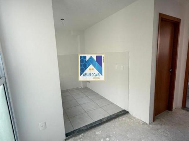 Apartamento para venda em Chácara Estância Paulista de 45.00m² com 2 Quartos e 1 Garagem