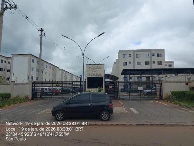 Apartamento para venda em Chácara Estância Paulista em Suzano São Paulo de 40.00m² com 2 Quartos