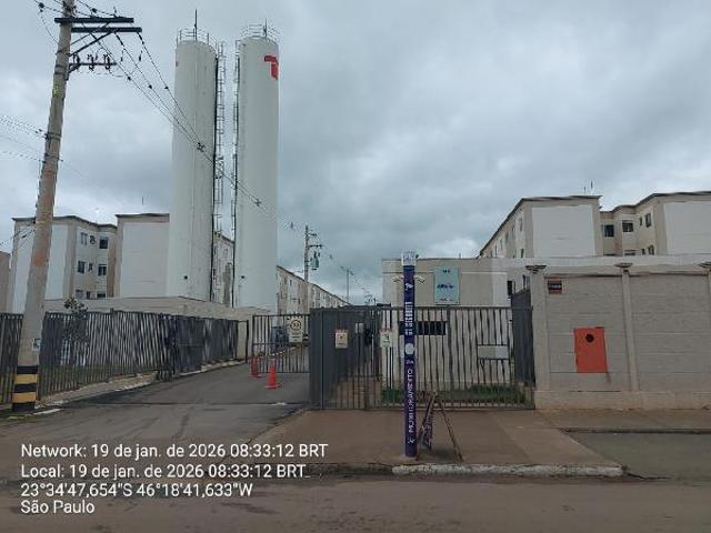 Apartamento para venda em Chácara Estância Paulista em Suzano São Paulo de 41.00m² com 2 Quartos e 1 Garagem