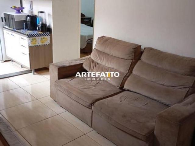 Apartamento para venda em Chácara Espraiado de 47.00m² com 2 Quartos e 1 Garagem
