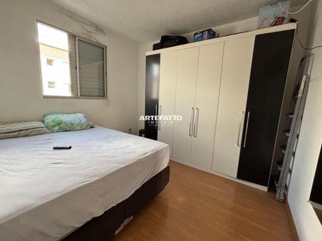 Apartamento para venda em Chácara Espraiado de 50.00m² com 2 Quartos e 1 Garagem