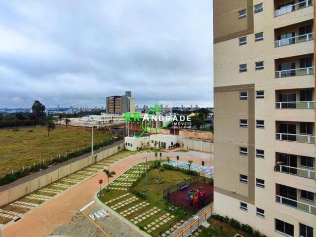 Apartamento para venda em Chácara Espraiado de 52.00m² com 2 Quartos, 1 Suite e 1 Garagem