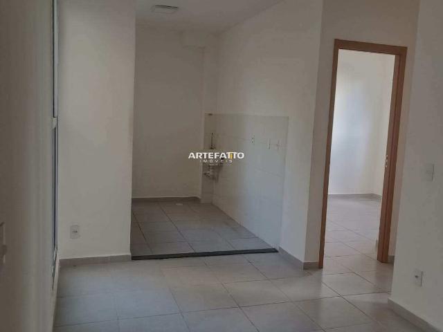 Apartamento para venda em Chácara Espraiado em Franca São Paulo de 40.00m² com 2 Quartos